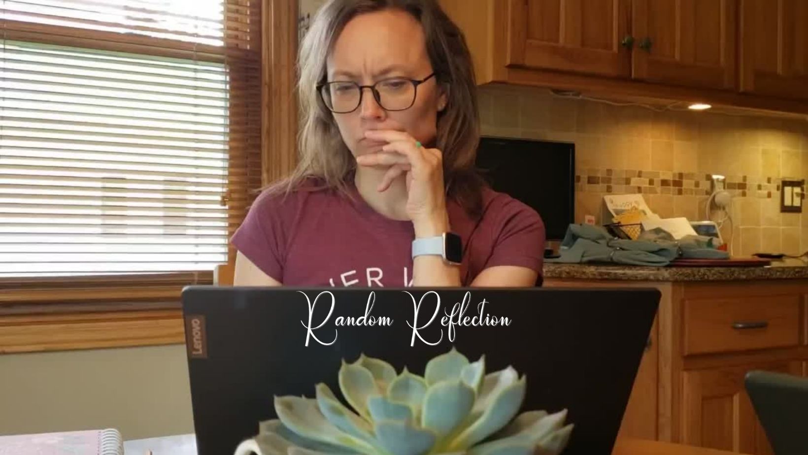 Can I tell you something? – Random Reflection