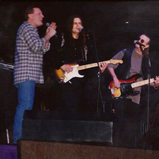 Collin Raye concert with Meisner, Swan and Rich 1996 - Randy Meisner ...