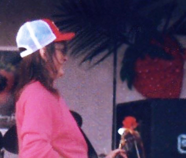 Roberts Meisner Band at California Strawberry Festival 1989 - Randy ...
