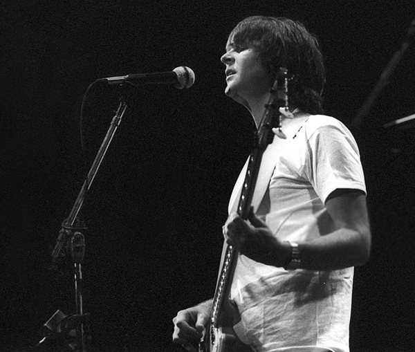 Eagles at the Omni in Atlanta 1977 - Randy Meisner Hearts On Fire