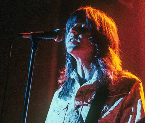 Paramount Northwest Theatre in Seattle 1974 - Randy Meisner Hearts On Fire