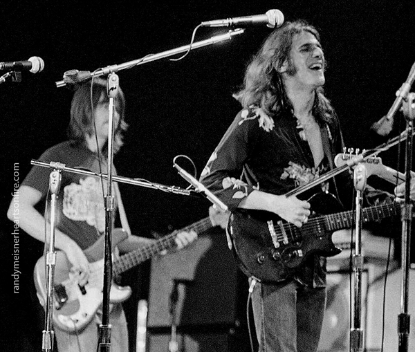 Kent State University Memorial 1975 - Randy Meisner Hearts On Fire