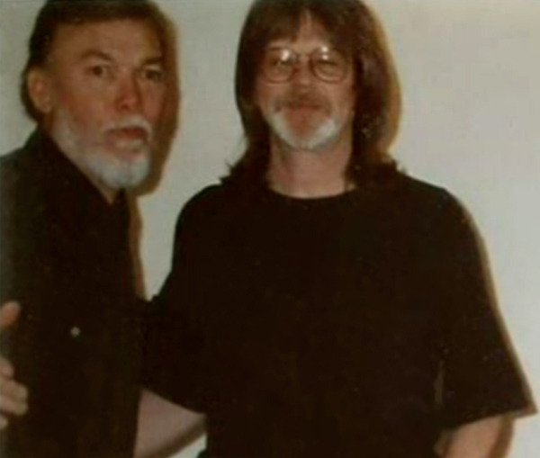 Meisner, Swan and Rich at the Paradiso in Amsterdam 1993 - Randy ...