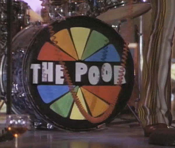 The Poor CD with Randy Meisner - Randy Meisner Hearts On Fire