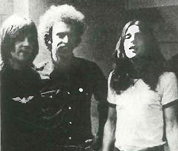 Eagles at PNE Coliseum in Vancouver 1972 - Randy Meisner Hearts On Fire