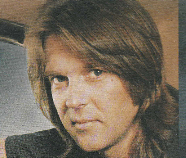 Randy Meisner 1978 self-titled album - Randy Meisner Hearts On Fire