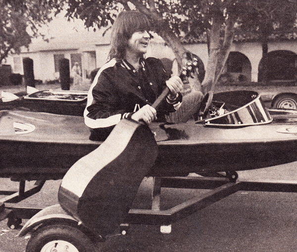 American magazine and newspaper interviews with Randy Meisner and the ...