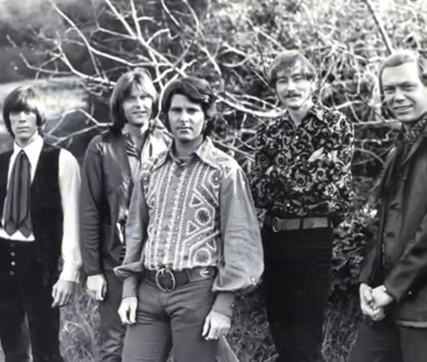 Rick Nelson and Randy Meisner at JD's 1969 - Randy Meisner Hearts On Fire