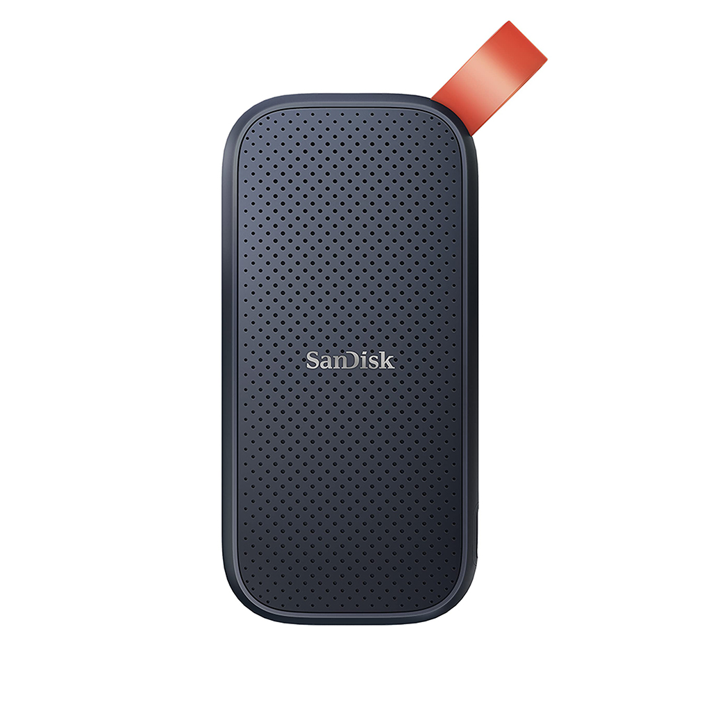 Sandisk Extreme portable 1TB SSD Hard drive 520MB/S - RANFAUN