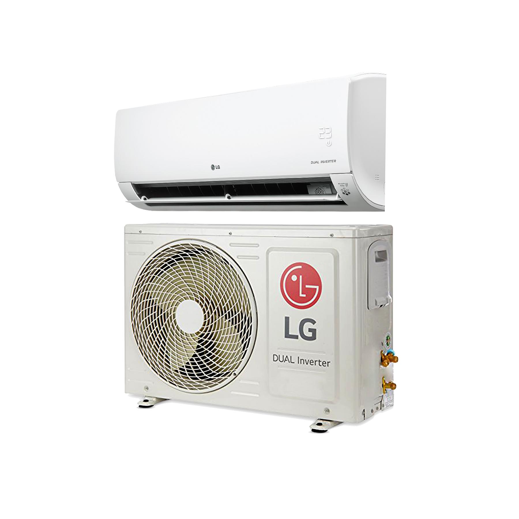 LG 9000BTU Inverter AC - RANFAUN