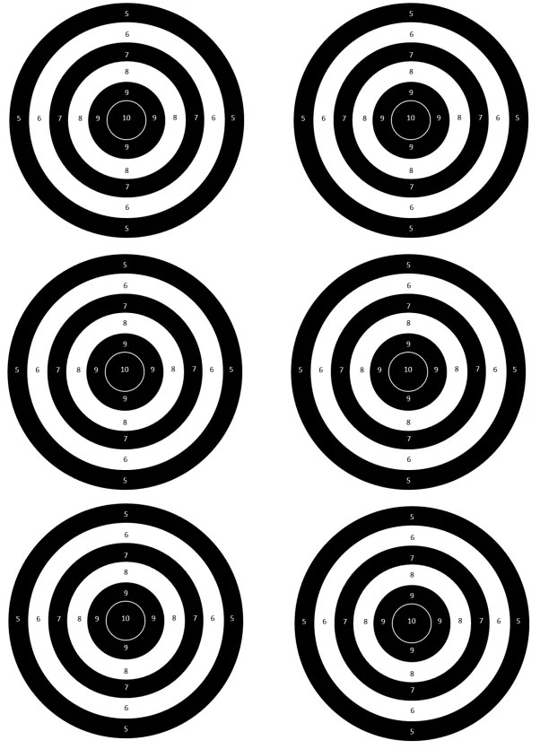 multiple targets – rangefuntargets