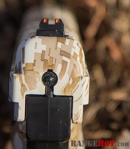 Hi-Point 45 Auto pistol and carbine, self defense on a budget