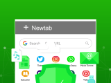 Android Web Browser Source Code Rangii Studio