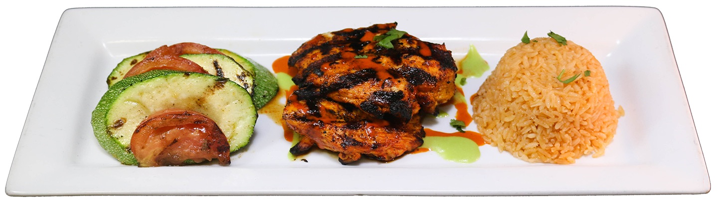 Guajillo Chicken - Las Ranitas Restaurants