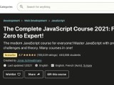 6 Best Online Javascript Courses To Learn Js In 2022 Stackcreate