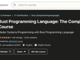Learn Rust Top 5 Online Courses 2022 Stackcreate