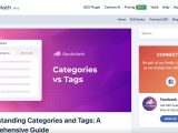 Wordpress Pages Vs Posts When To Use Them Rank Math