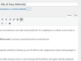 How To Easily Add A Shortcode In Wordpress Rank Math