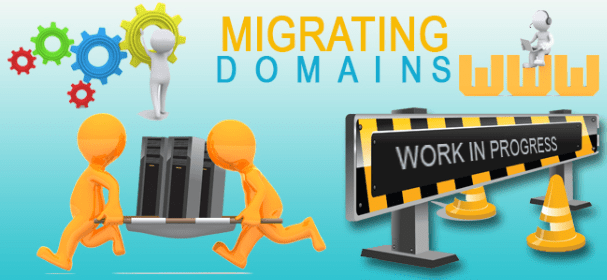 Seamlessly Migrating Domain: Preserve Rankings