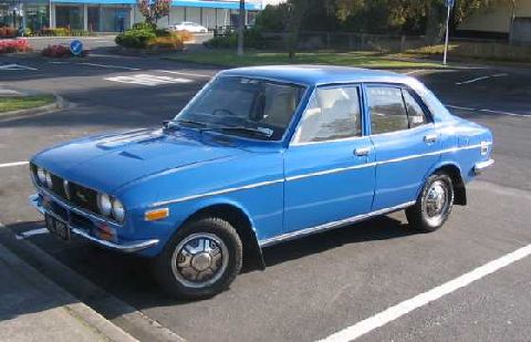 1970 Mazda RX2 | Car Rants based on the learning of Salt