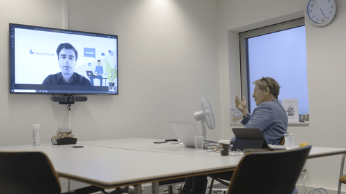 Arkin | Less administrative burden and better care, thanks to the ...