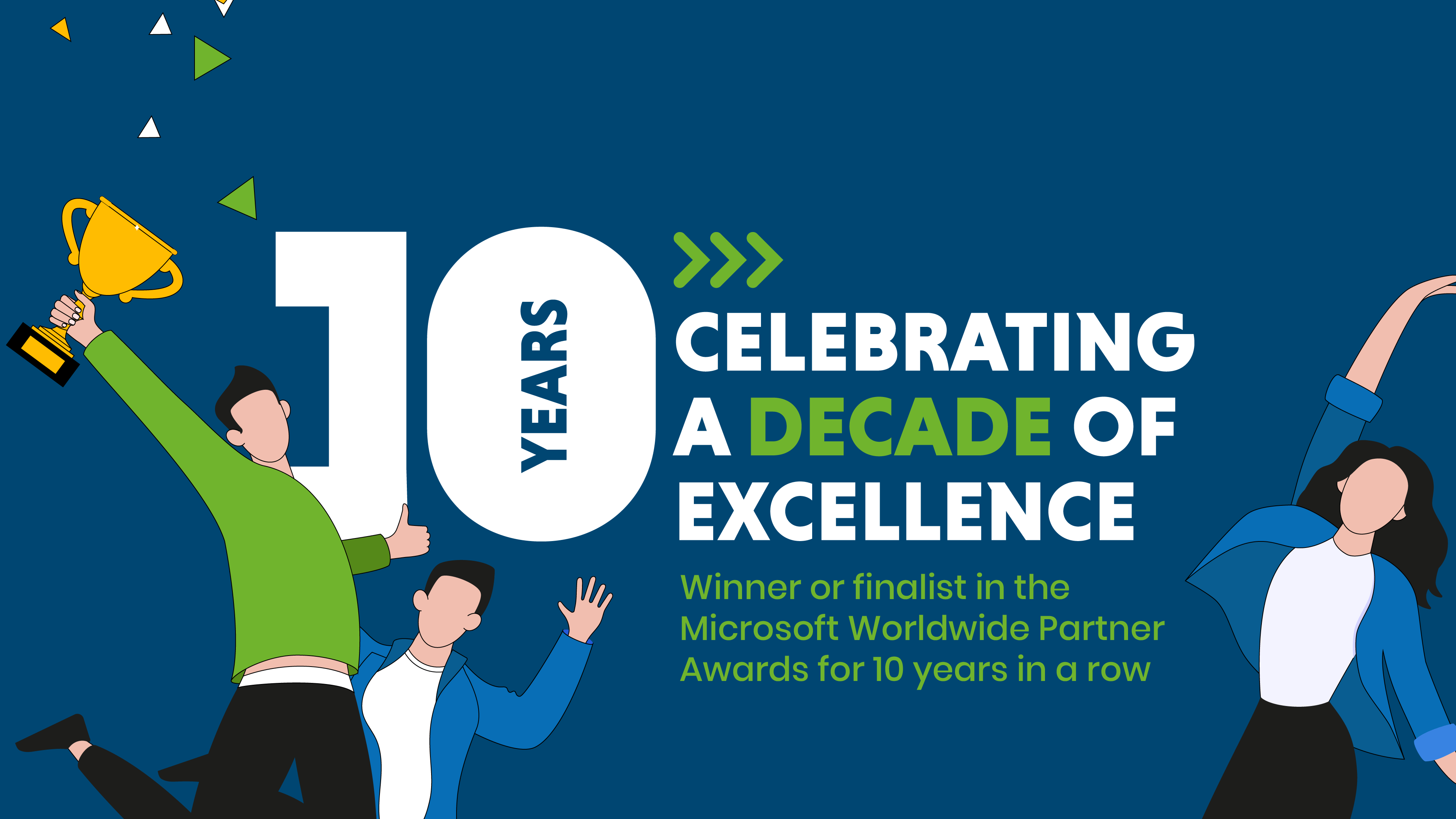 Rapid Circle shines in Microsoft Worldwide Partner Awards for 10th ...