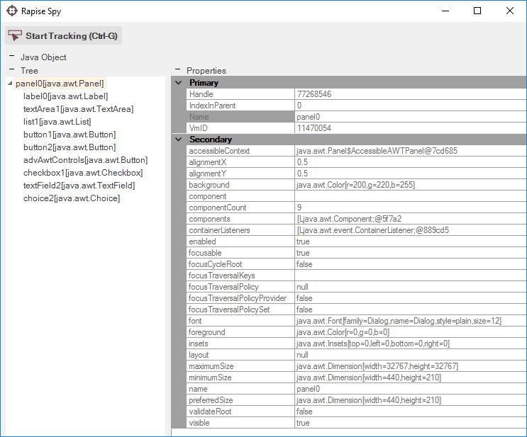 Java Spy Rapisedocs - Gradient Pictures - Classic Ultra HD Collection