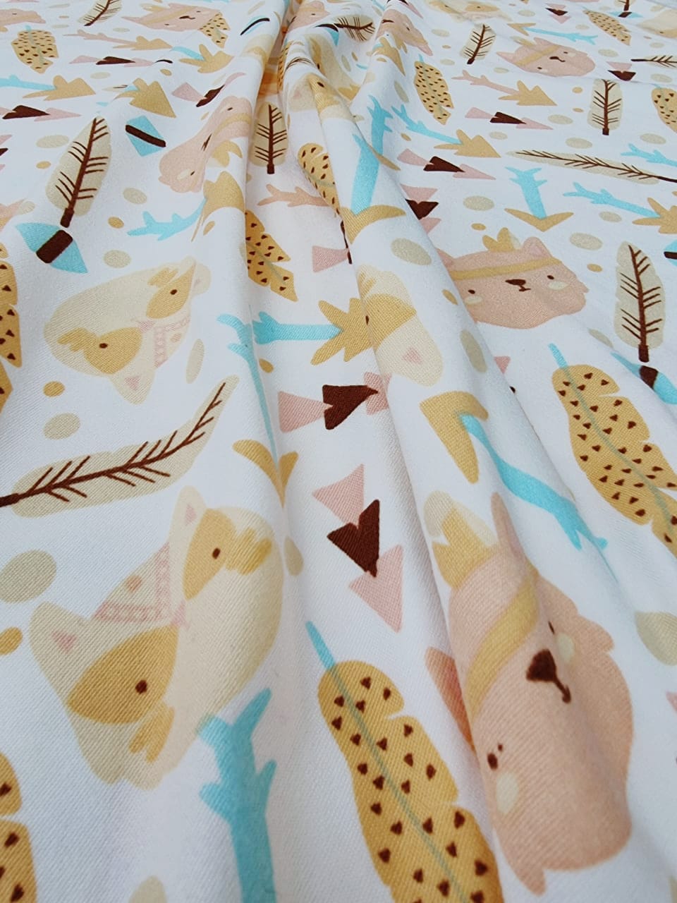 Modal Soft Estampado – Rapitelas.com