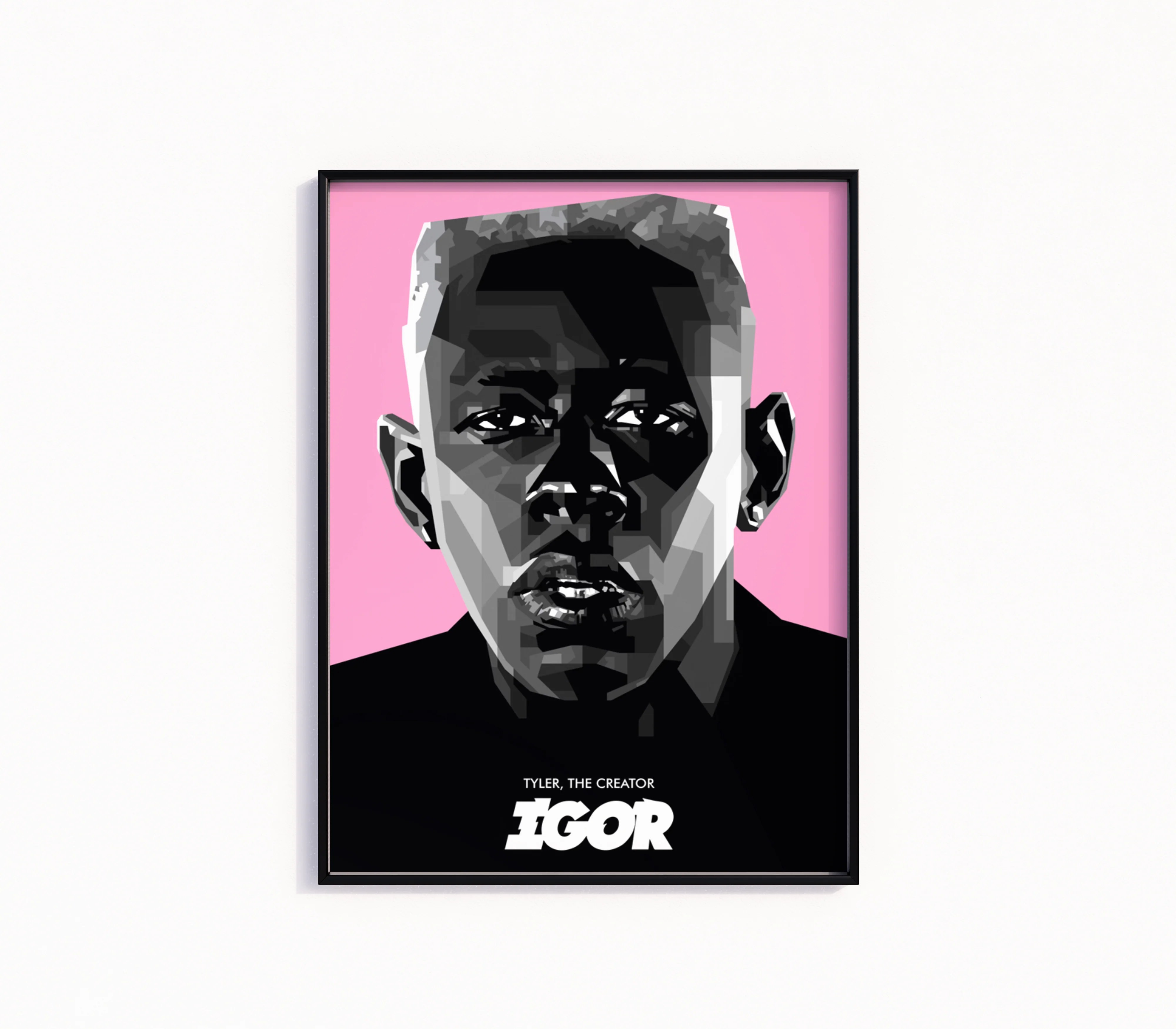 Tyler The Creator Igor Poster Rapper Posters