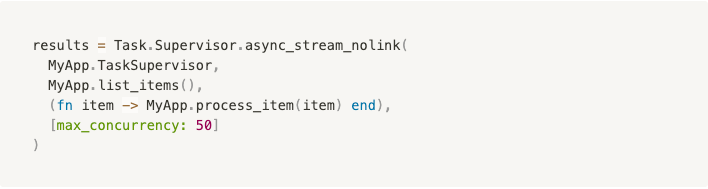 Hello World – Elixir – Ron's blog