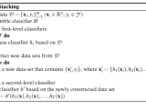 Stackingclassifier Simple Stacking Mlxtend