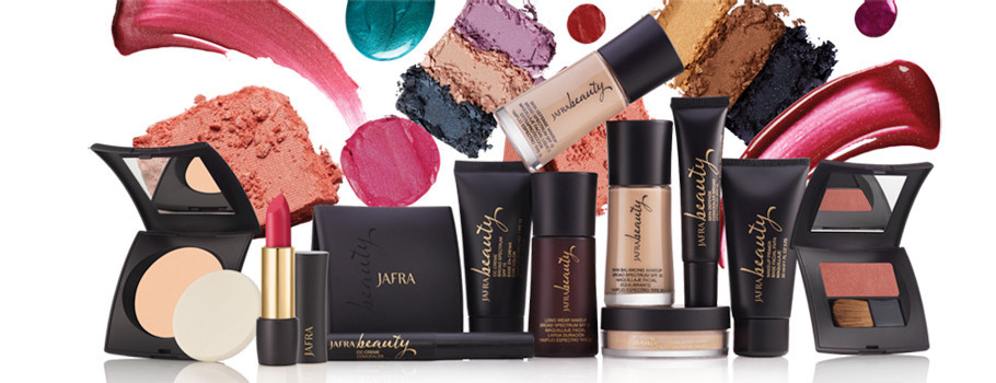 Lanzamiento Jafra Beauty – Raspberry Magazine