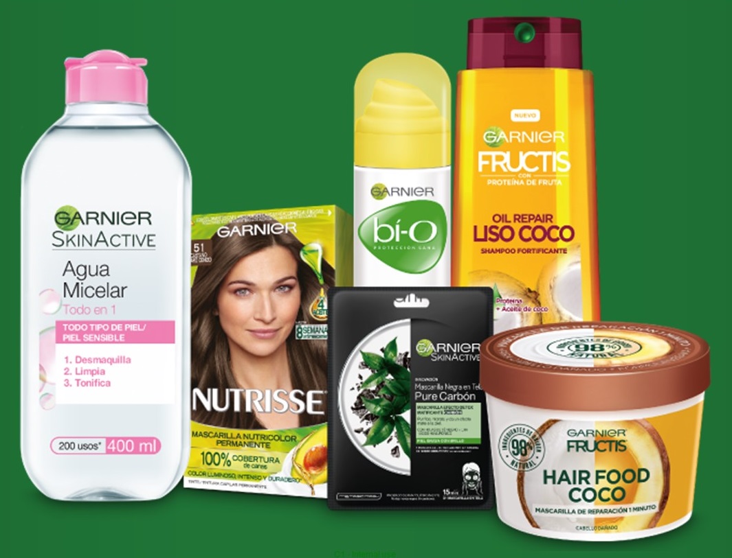 Garnier fue aprobado oficialmente por Cruelty Free International ...