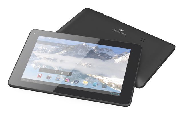 comparando bq Curie 2 o bq Maxwell 2 Plus