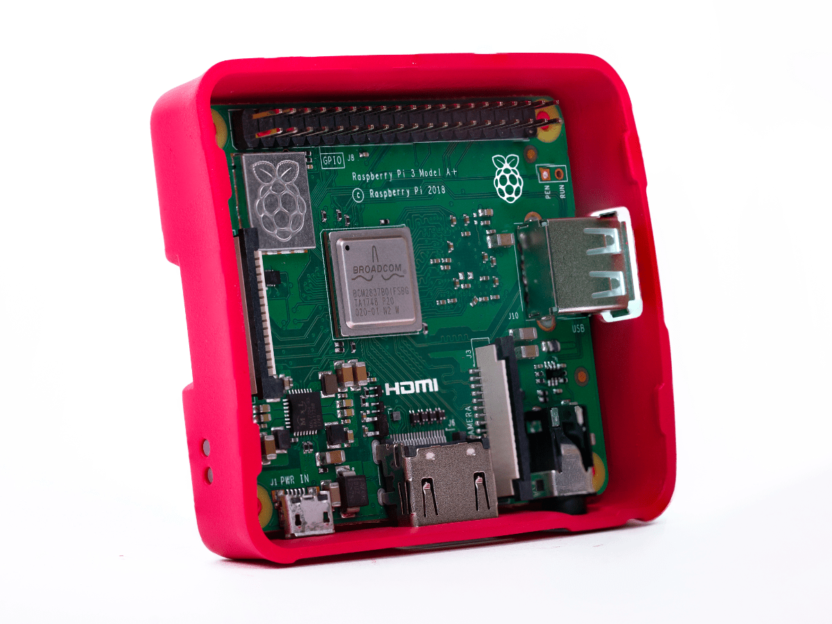 Nueva Raspberry Pi 3A+ — Raspberry para torpes