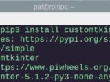 The Best Python Gui Libraries For Raspberry Pi To Try Out Raspberrytips