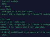 Getting Started With Node Js On Raspberry Pi With Examples