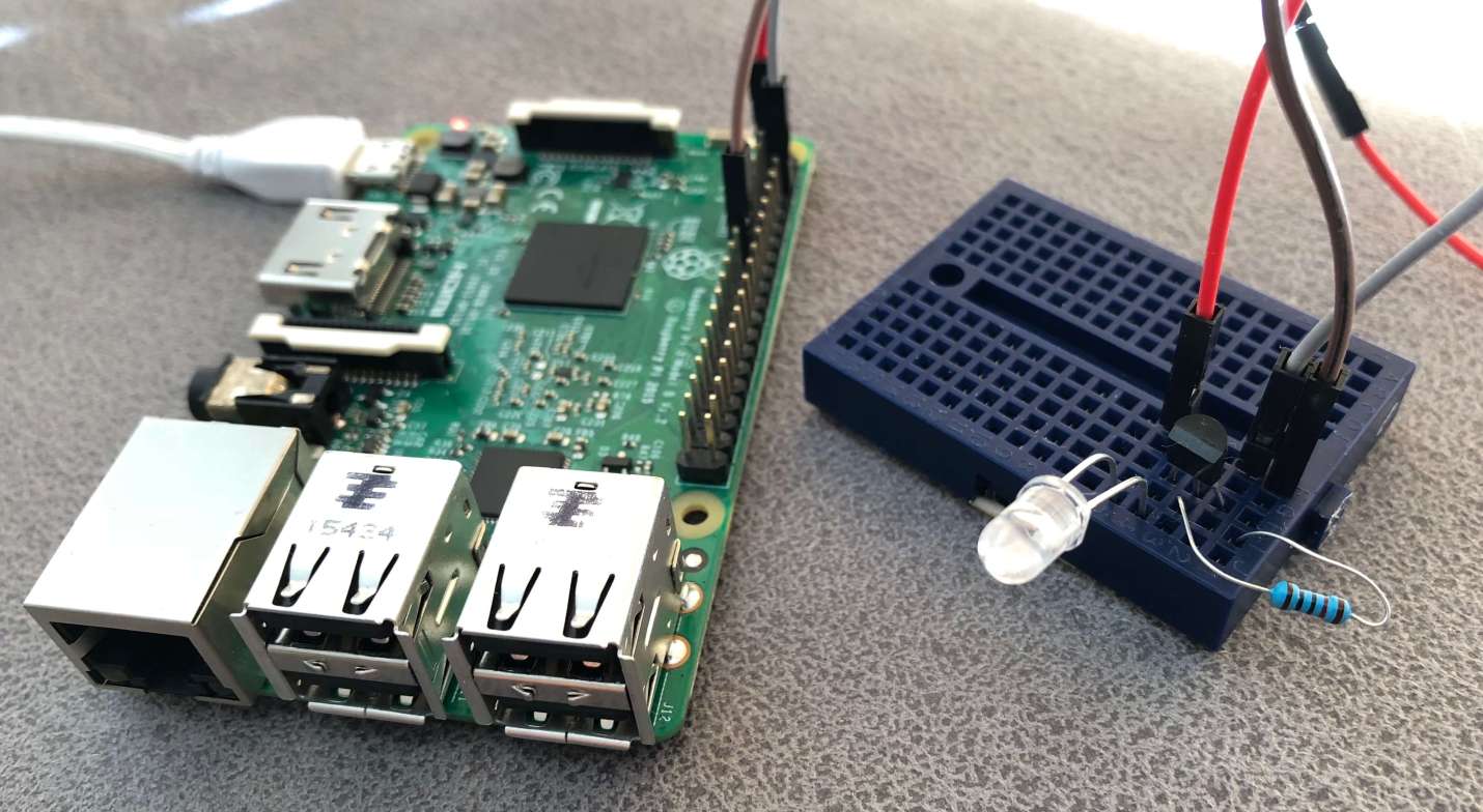 Raspberry Pi als infrarood afstandsbediening gebruiken met LIRC