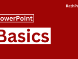 Powerpoint Basics