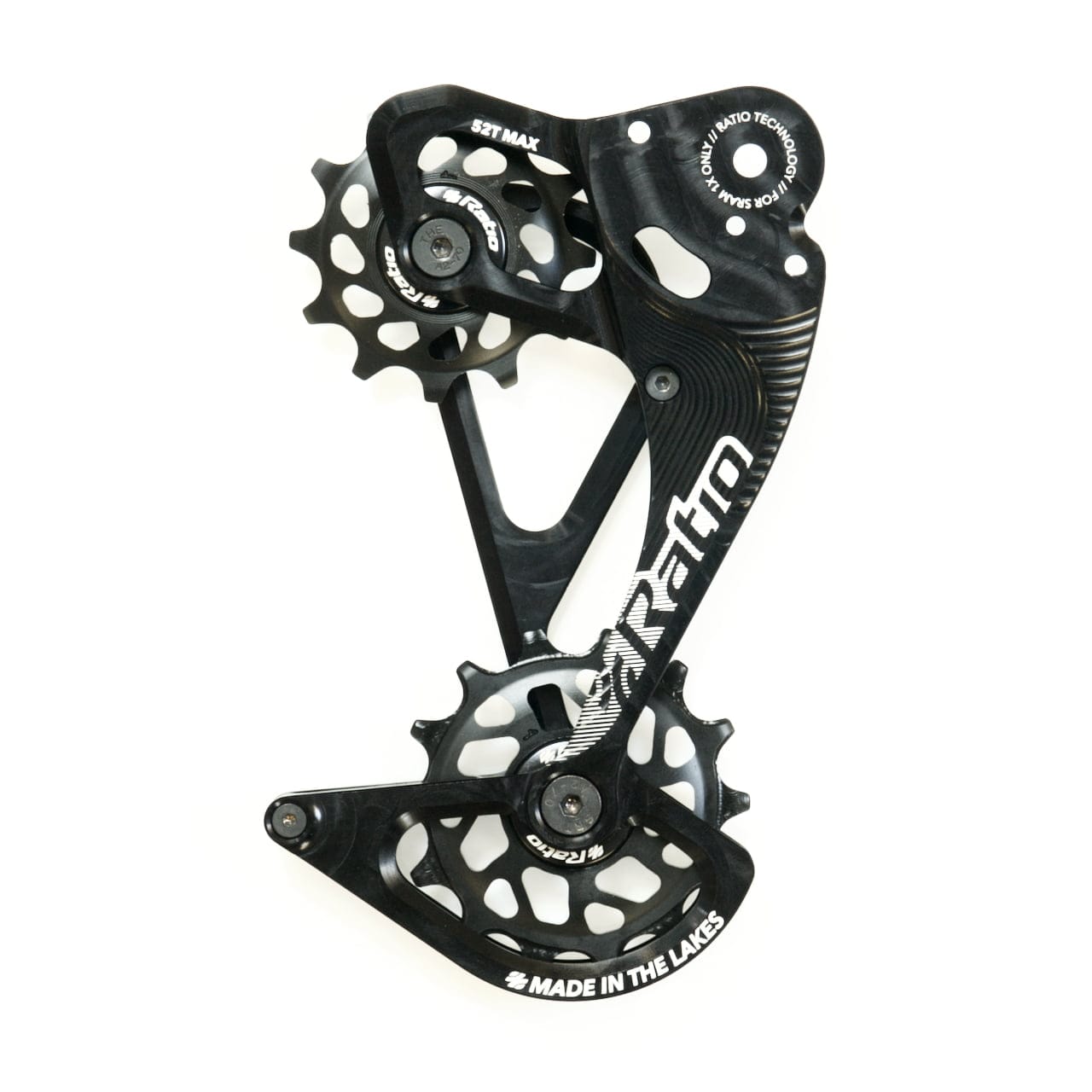 SR52 Cage for SRAM 1x Mechanical - Ratio Technology
