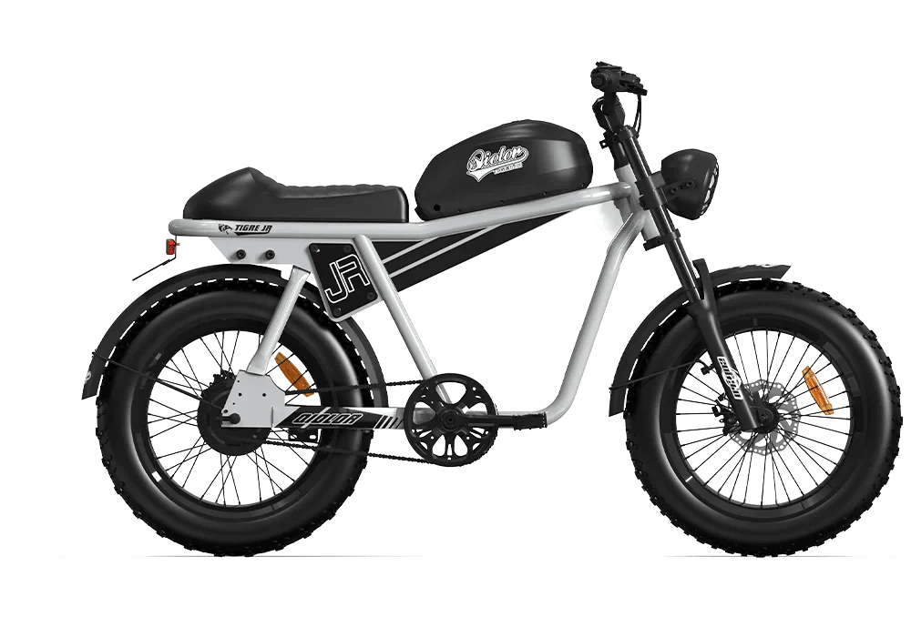 Quolor Tiger Jr E Bike Rat Wheels Wholesale Bike Deals