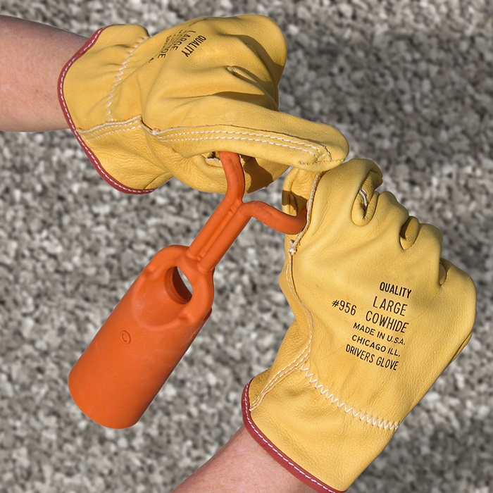 Hold Tag For Overhead Tagging | Tagging Devices | Rauckman Utility Products