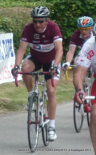 Résultats Auppegard : Michèle FEIX 2ème, Martine RENAUX et Thomas ...