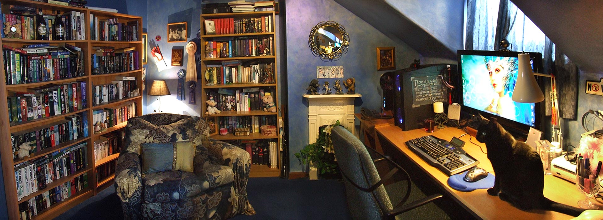 Visualising a World – Ravven