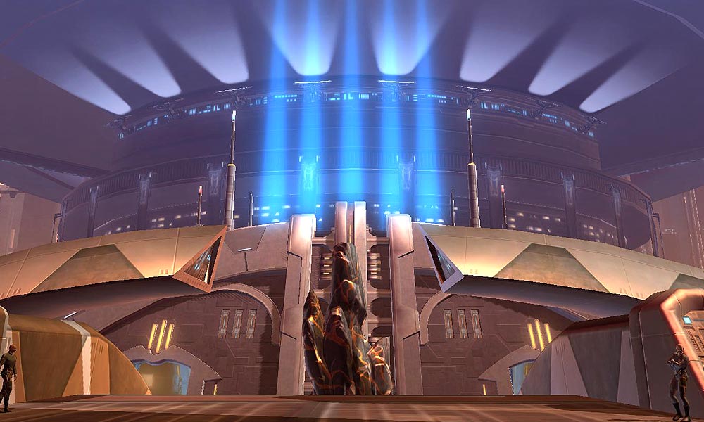 SWTOR Beta Weekend Sightseeing – Ravven