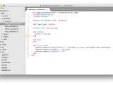 Github Alexanderekdahl Github Sublime Theme Similar Syntax