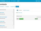 Github Badrit Translation Center Translation Center Is A Multi