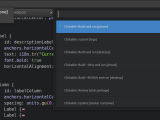 Atom Clickable Plugin