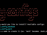 Github Andrewraycode Configs Config Files I Want To Share Between