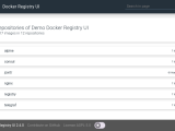 Docker Registry Ui Docker Registry V2 User Interface